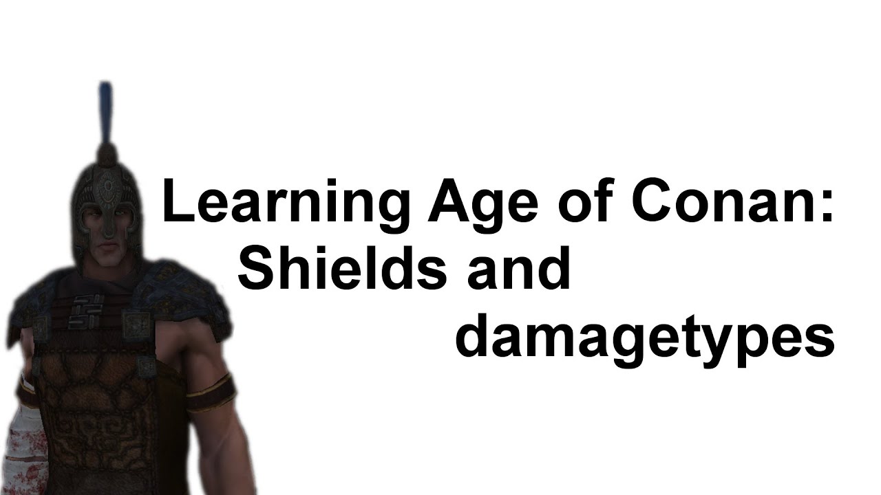 AOC: Shields and damagetype - YouTube