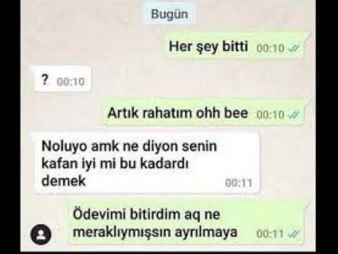 2020 en komik mesajlar gülmeye hazırmısınız.( ABONE OLARAK DESTEK OLABİLİRSİNİZ.)