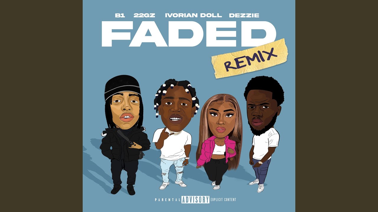 Faded (Remix) - YouTube Music