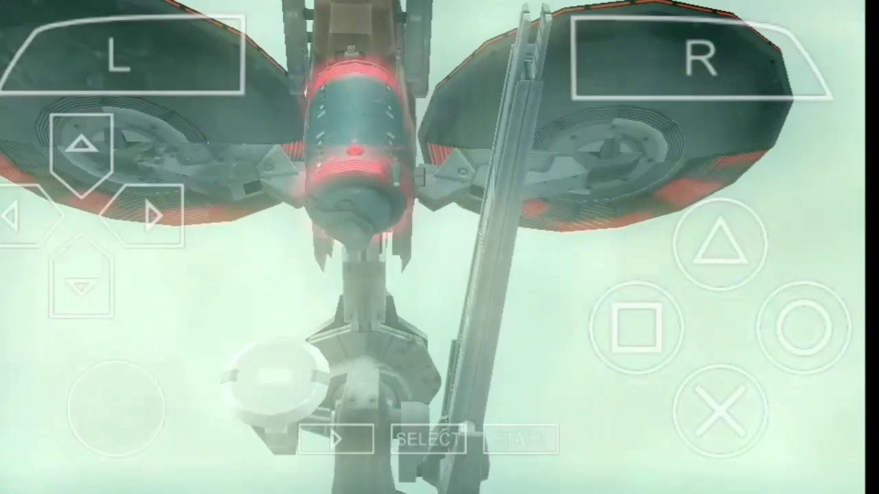 CHRYSALIS BATTLE [MGS Peace Walker] - YouTube