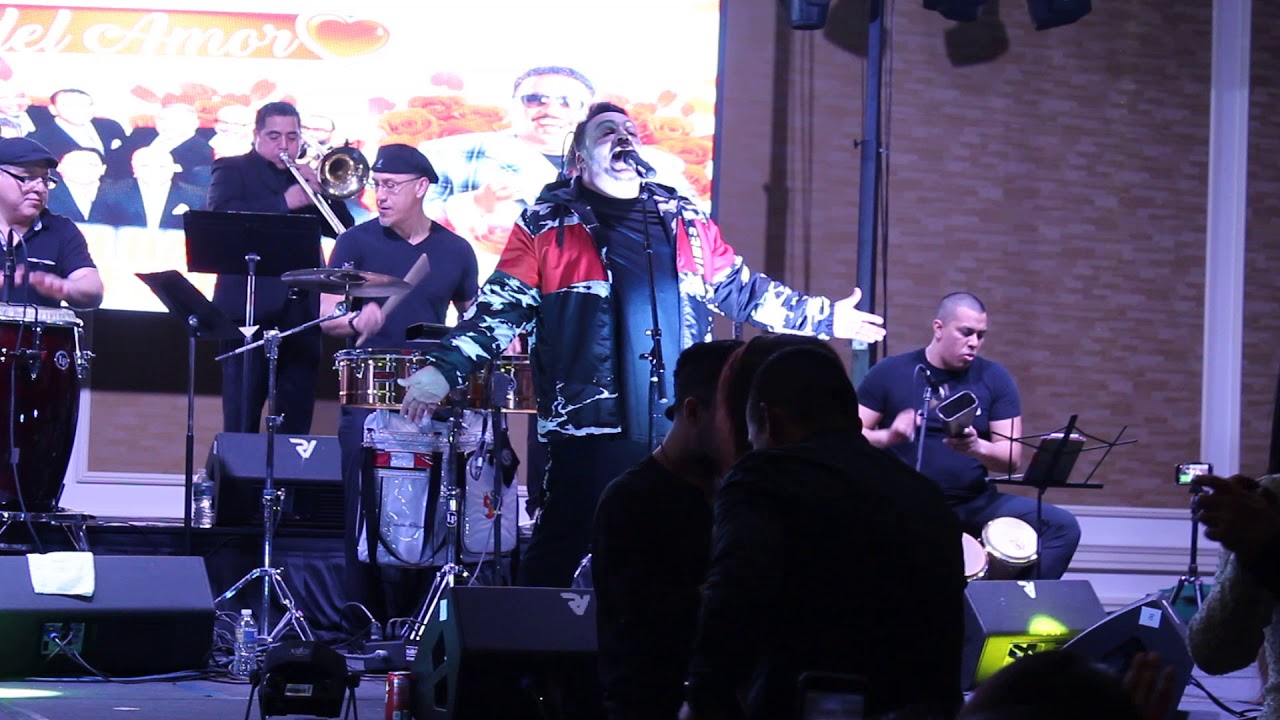 David Pabon -- El Concierto Del Amor - YouTube