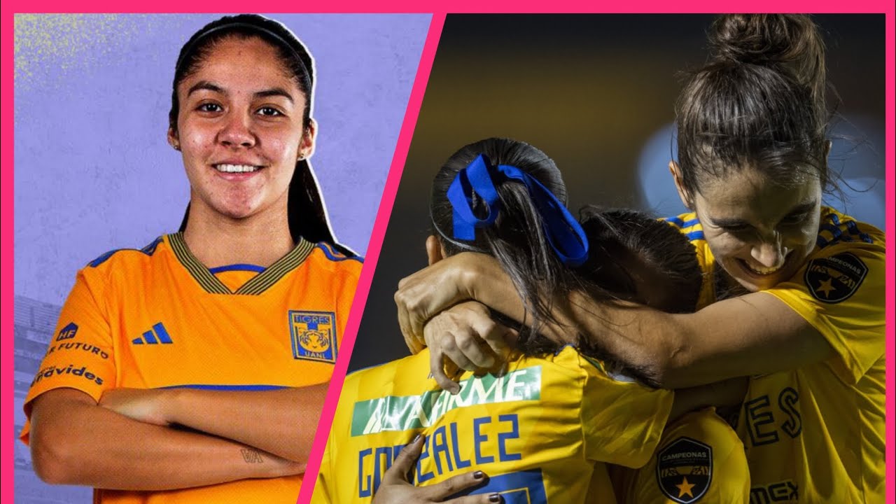 ️ El Regreso de Alison González a Tigres Femenil 🐯 #tigresfemenil # ...