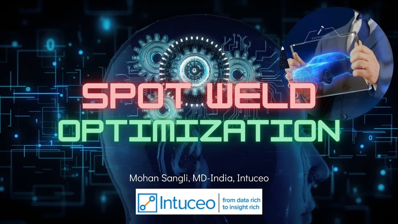 Spot Weld Optimization - YouTube