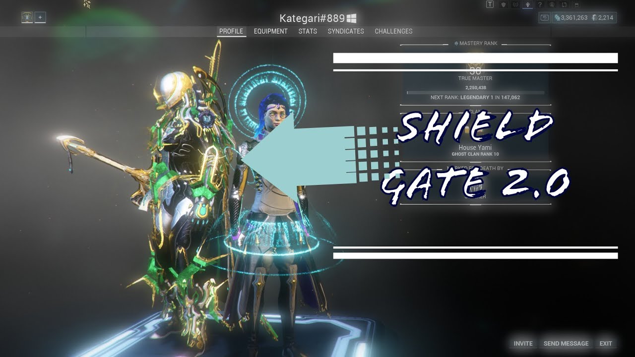 Mag Wins Again | Shield Gating Changes - YouTube