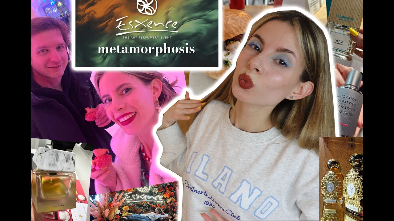 The Ultimate Perfume Fair Experience: My Epic ESXENCE Haul! - YouTube
