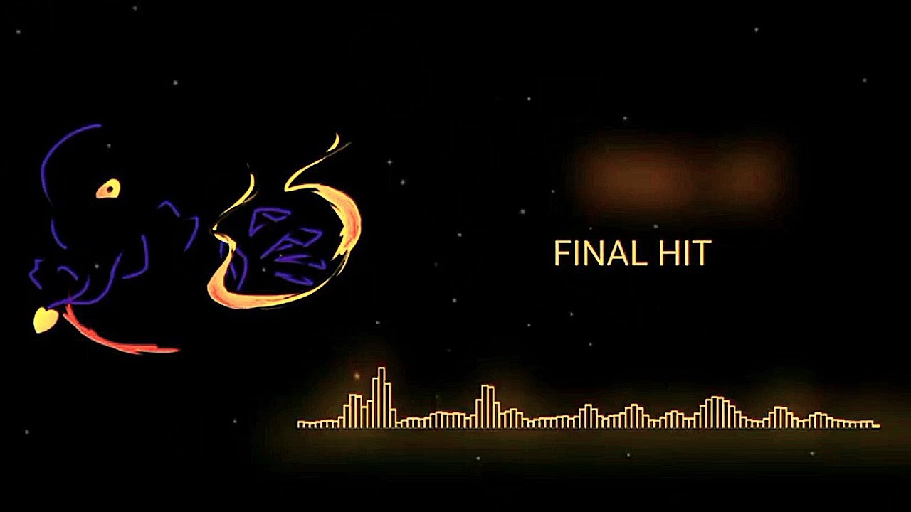 [NO AU] Final Hit - YouTube