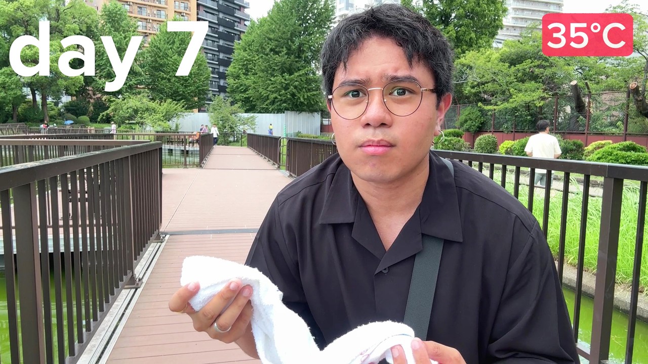 I Survived My First Week In Japan - YouTube