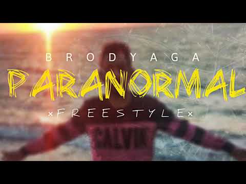[Rap Dz] BrodyaGa paranormal (freestyle) 2019