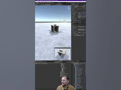 Quick Unity Tip - Ctrl Shift F To Match the Camera to the Scene View - YouTube