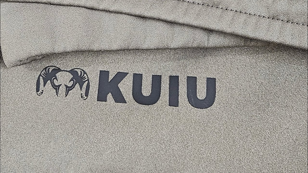 KUIU Strongfleece 290 Layering Pant Review. #Kuiu #hunting - YouTube
