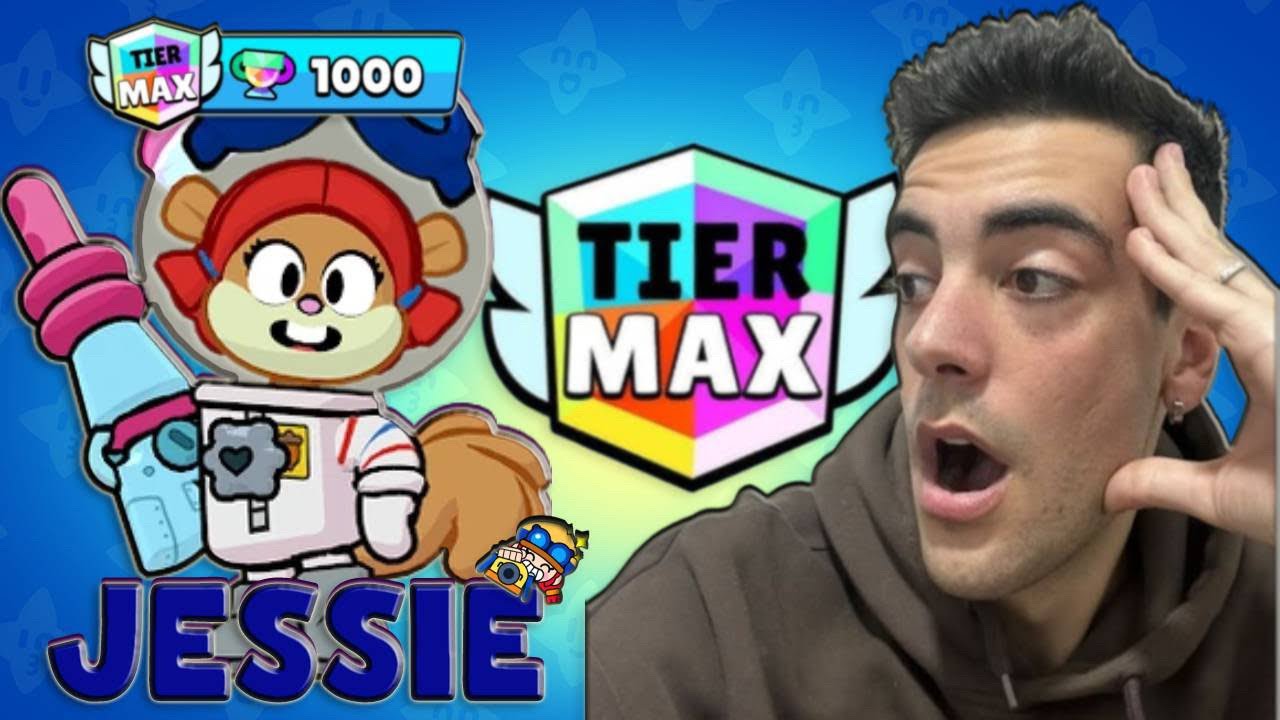 SUBO a RANGO MÁXIMO a JESSIE con EL COMBO MAS ROTO en ESTE MODO - YouTube
