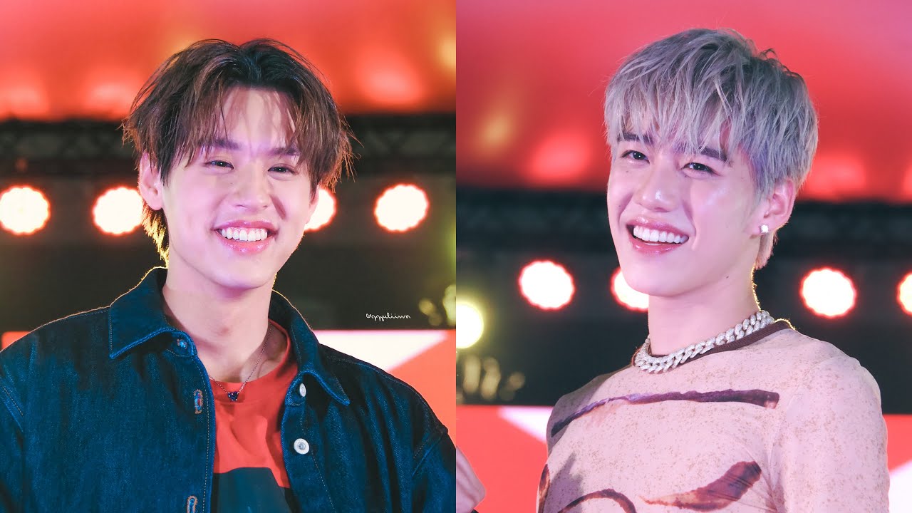 070223 รวม billkin x ppkrit บิวกิ้นพีพี #BKPPxติดTrendFest - YouTube