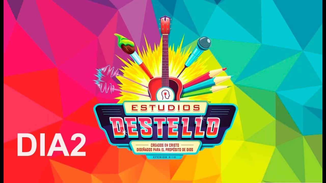 Estudios Destello EBV2022 Día2 - YouTube