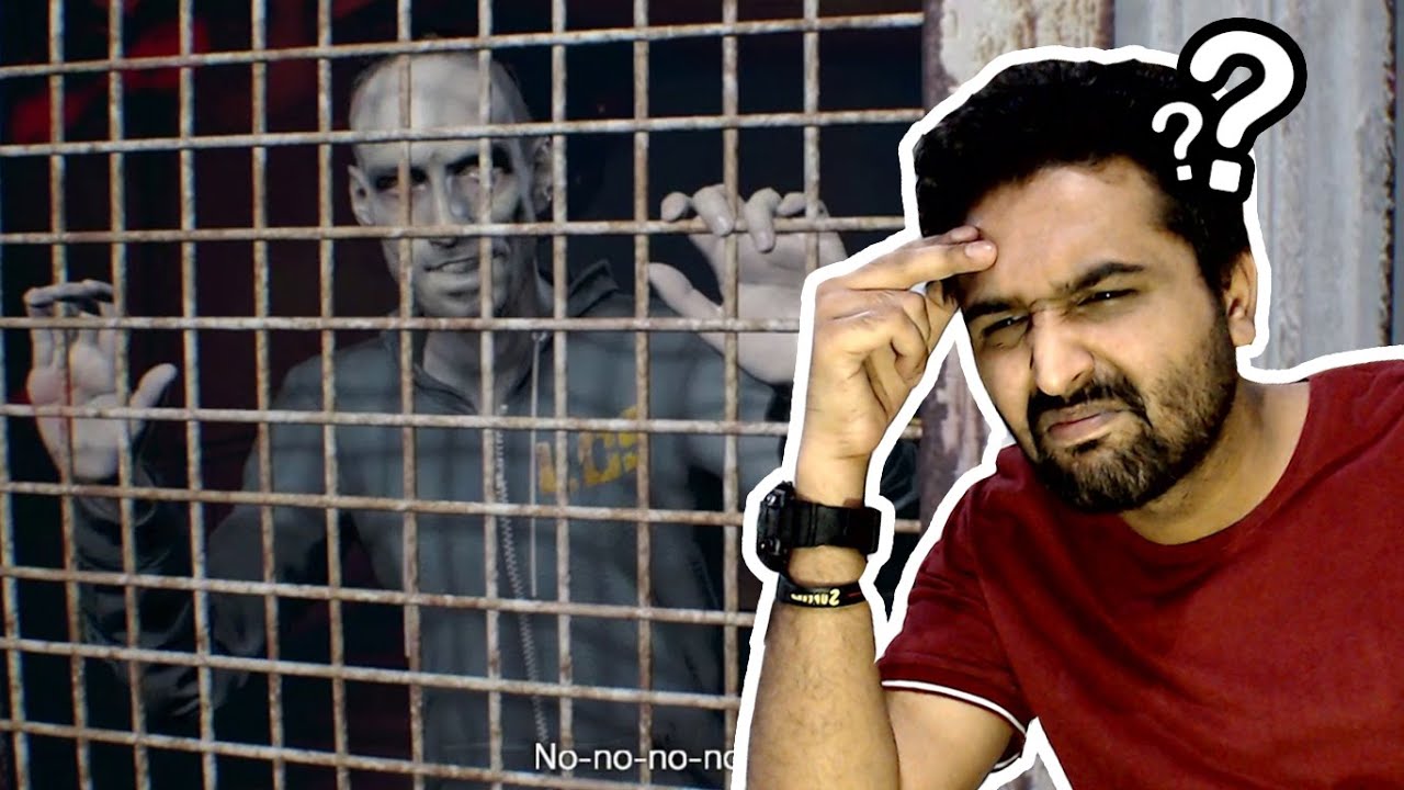 LUCAS KE KHOFNAAK KHEL | RE 7 | PART 7 - YouTube