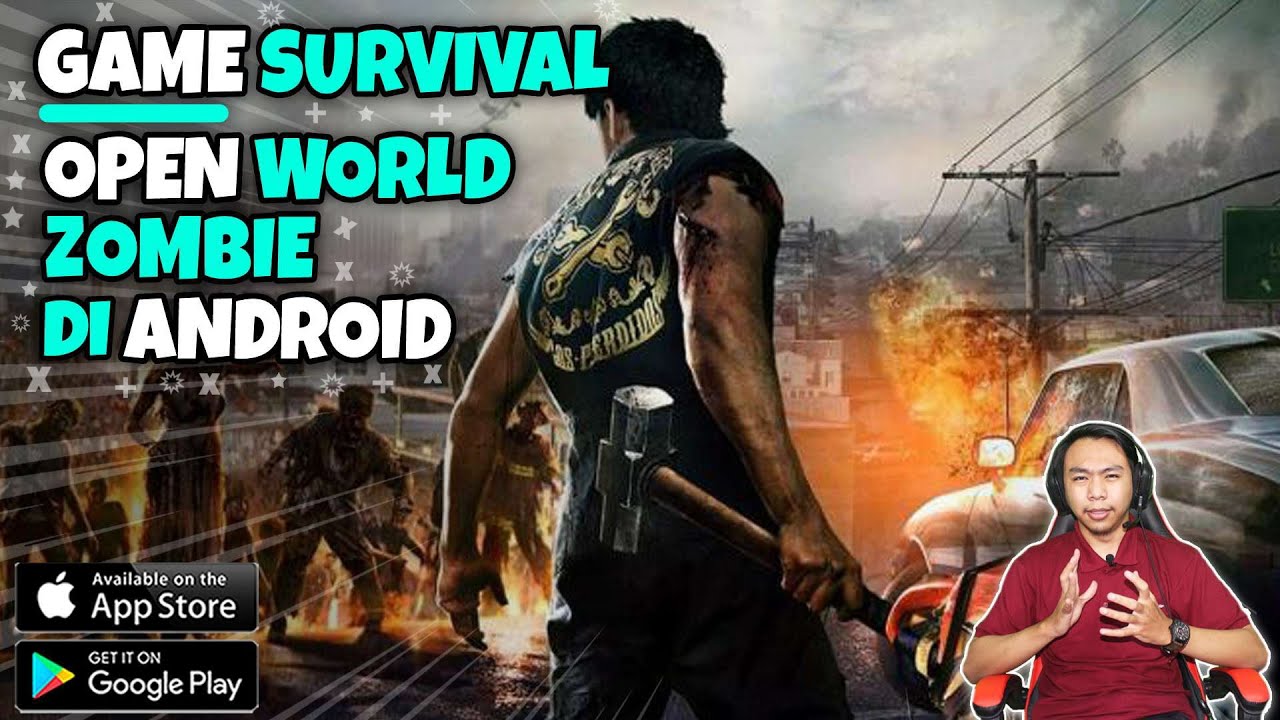 Top 20 Game Open World Survival Tema Zombie Terbaik Grafik HD Di ...