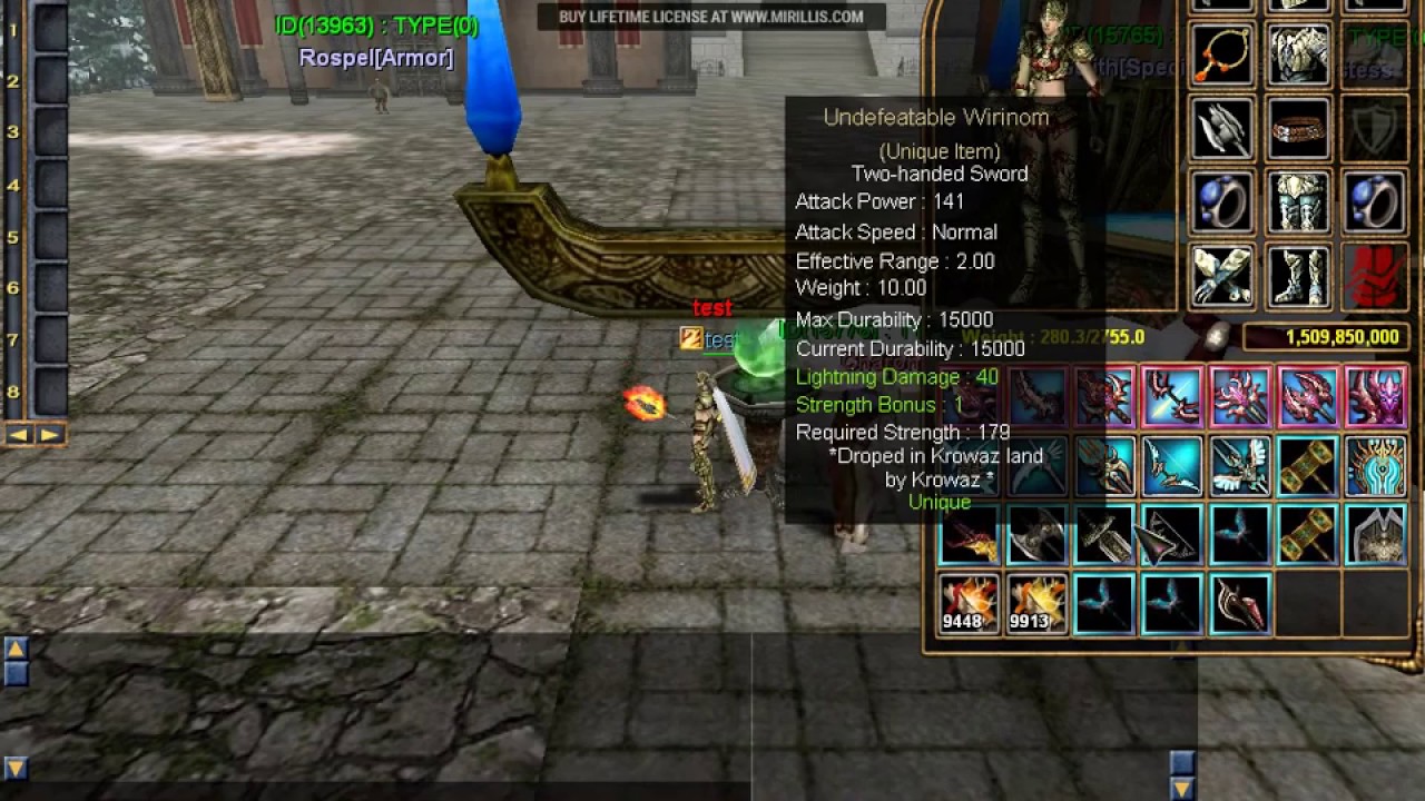 Darkness Weapons Upgrade - YouTube