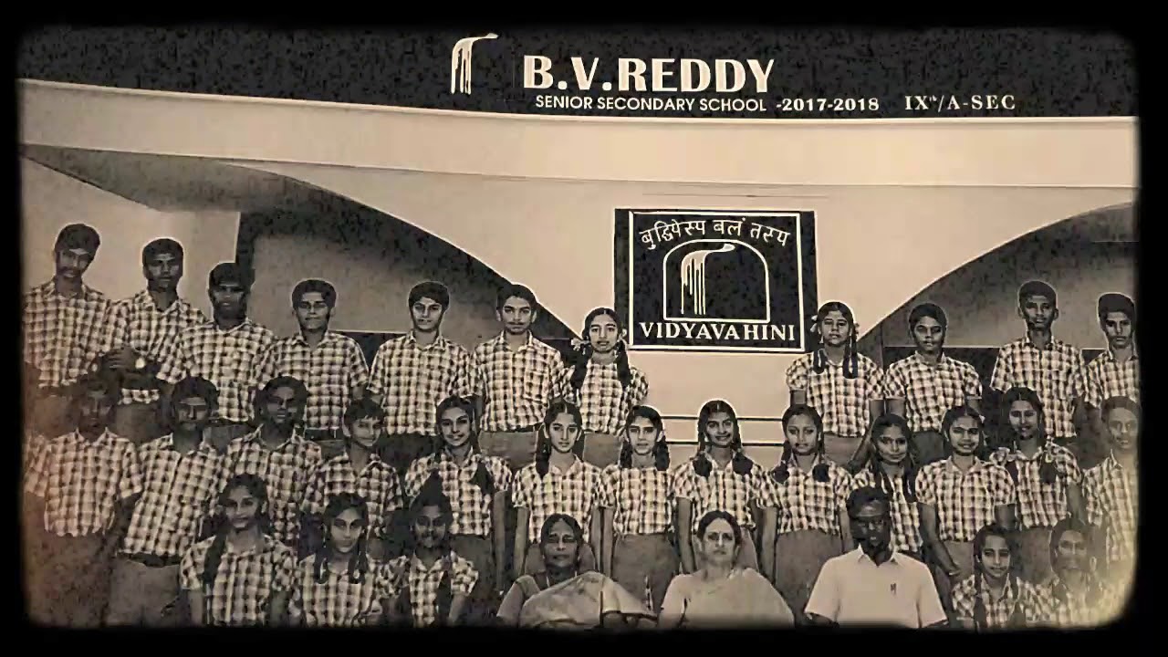 B.V.Reddy senior secondary school Chittoor. school memories #chittoor # ...