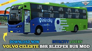 Volvo Intrcity Smart Bus Livery for bus simulator indon... | Doovi