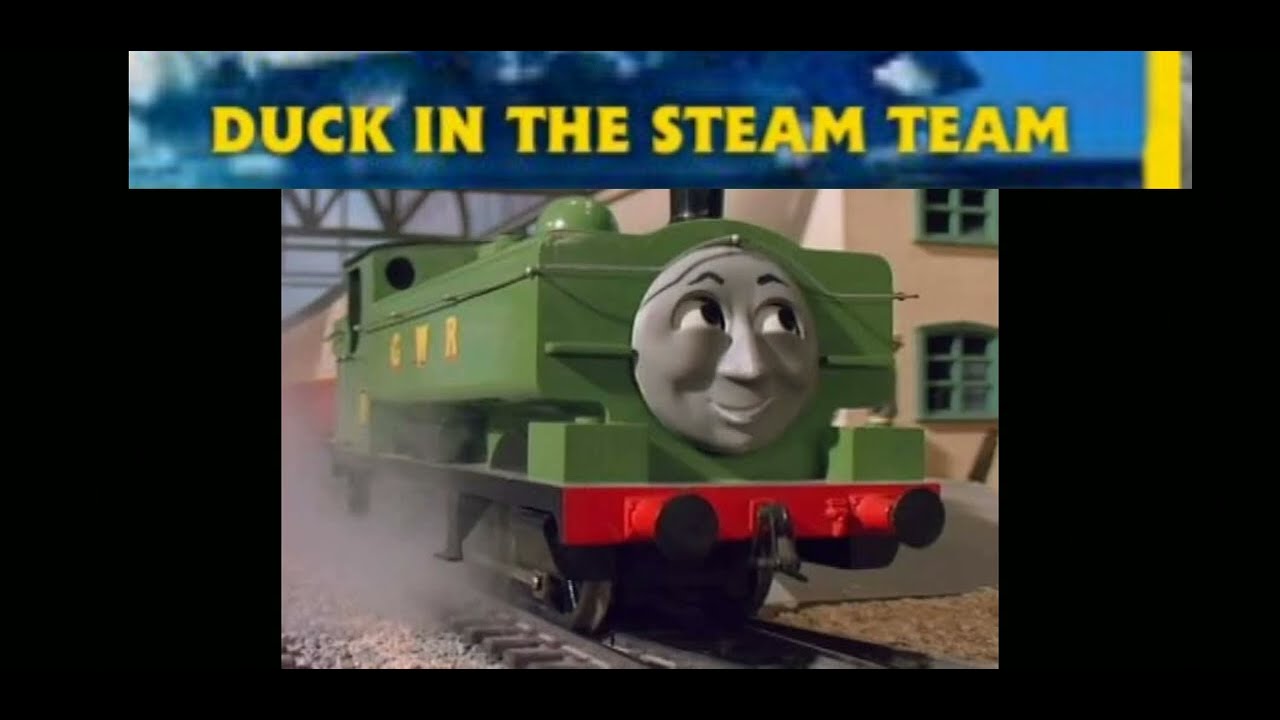 The entire Hit Era Thomas and friends iceberg Explain Part 1. - YouTube