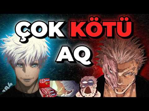 GERÇEKTEN KÖTÜ MÜ? - JUJUTSU KAISEN FİNAL
