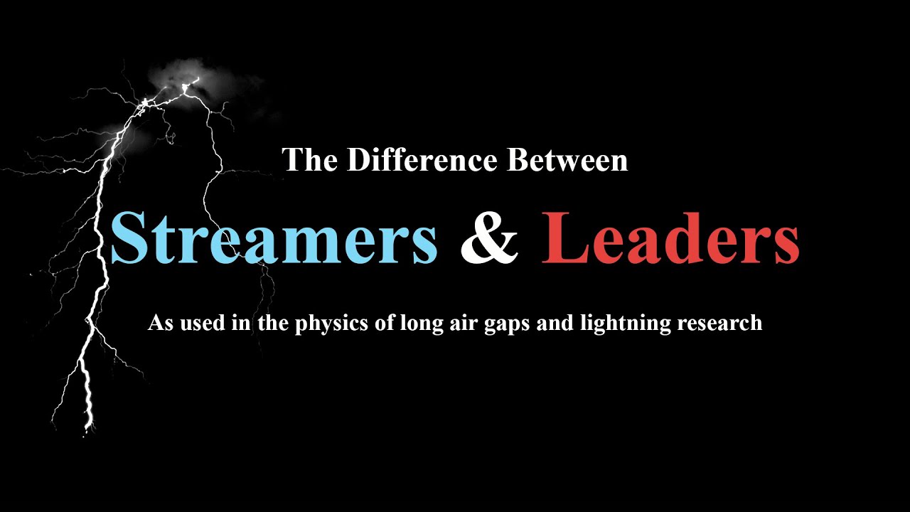 The Difference Between Streamers and Leaders - YouTube