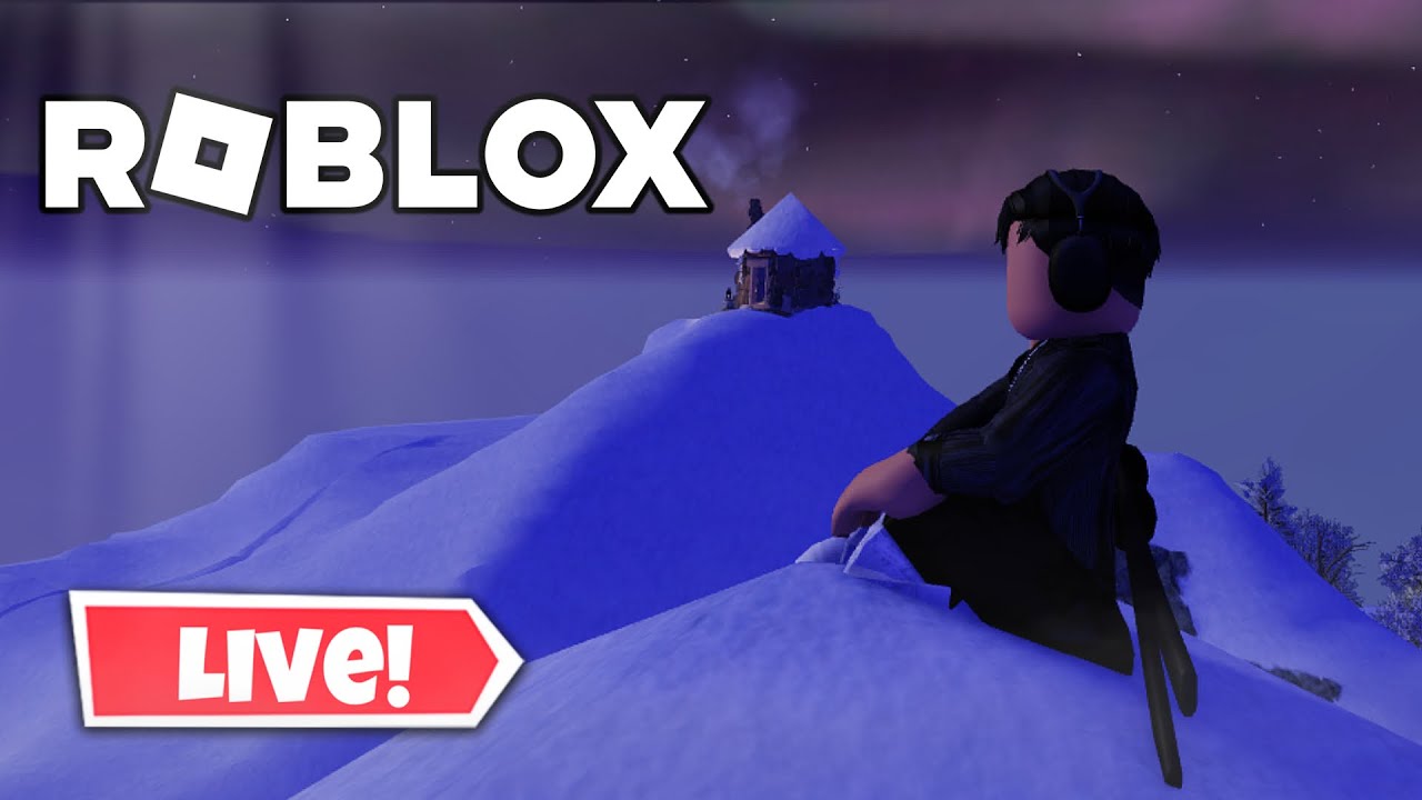 🔴LIVE🔴| ROBLOX Livestream | Playing 12+ Server Size Games! | + With ...