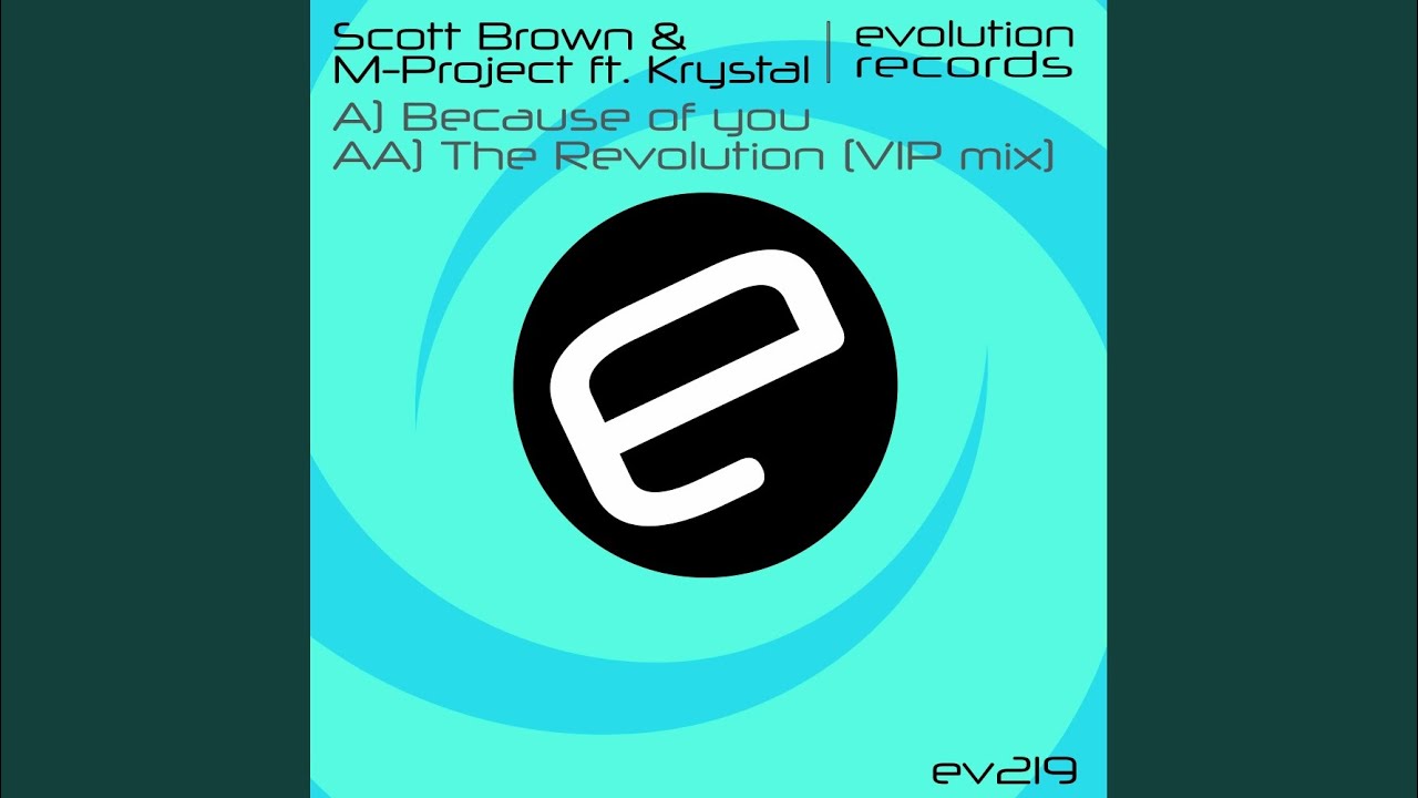 The Revolution (VIP Mix) - YouTube