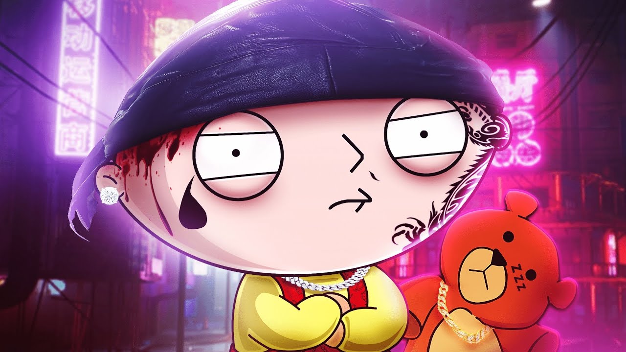 Gangsta Stewie Griffin