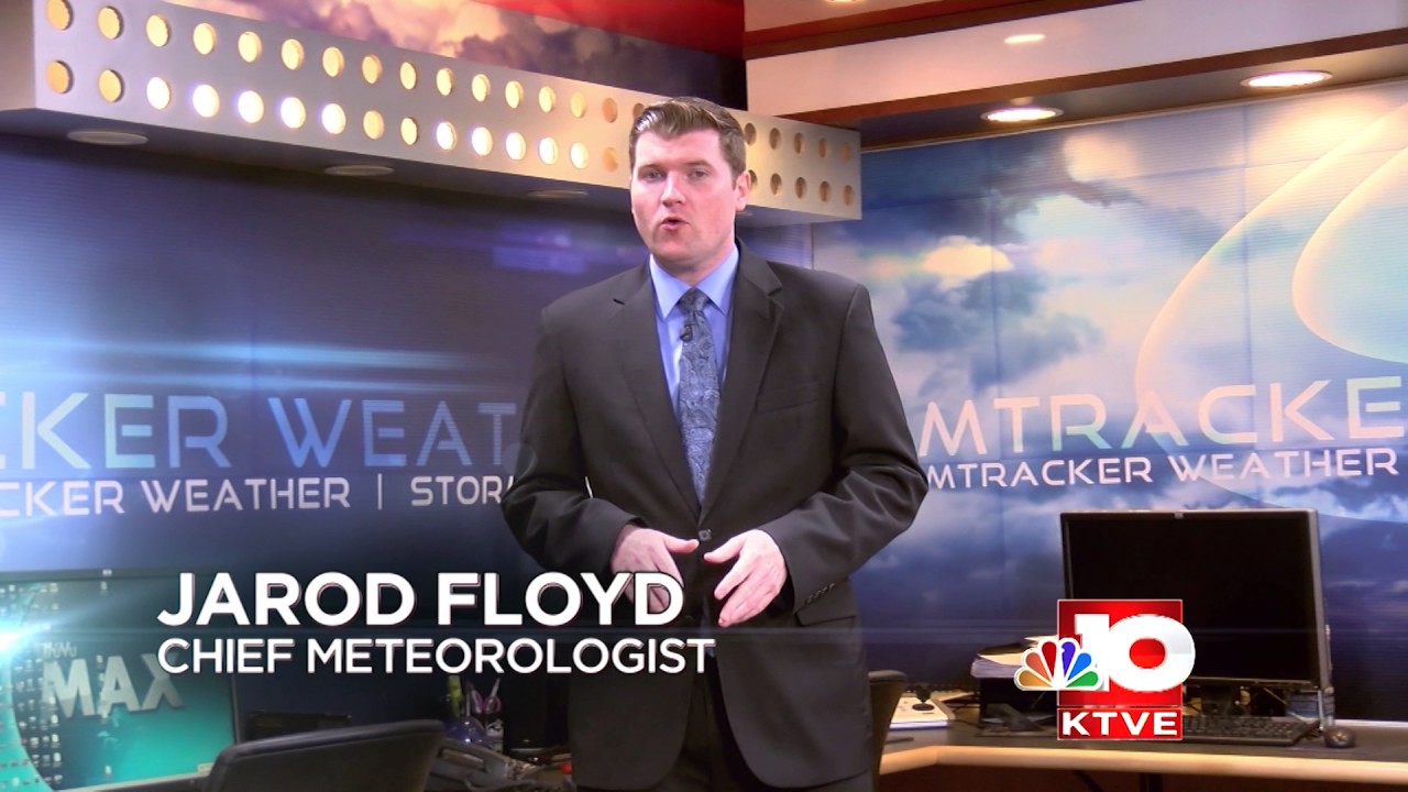 KTVE NBC 10 - Severe Weather Promo (Spring 2017) - YouTube