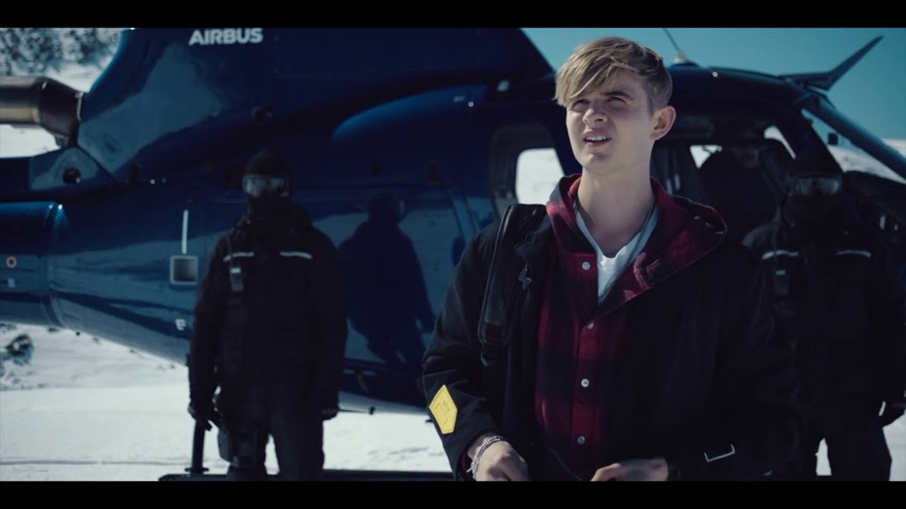Teenagers | Alex Rider TV Series - YouTube