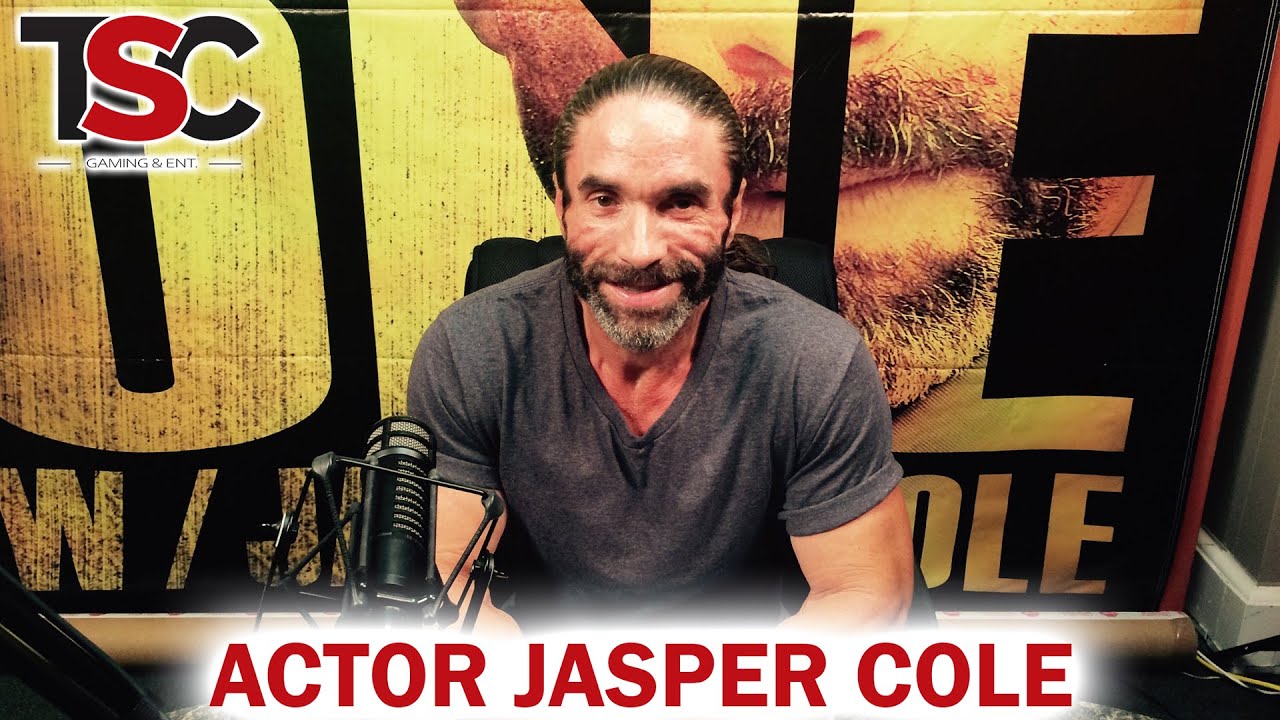 Actor Jasper Cole on Fall Movie, Acting Career - YouTube