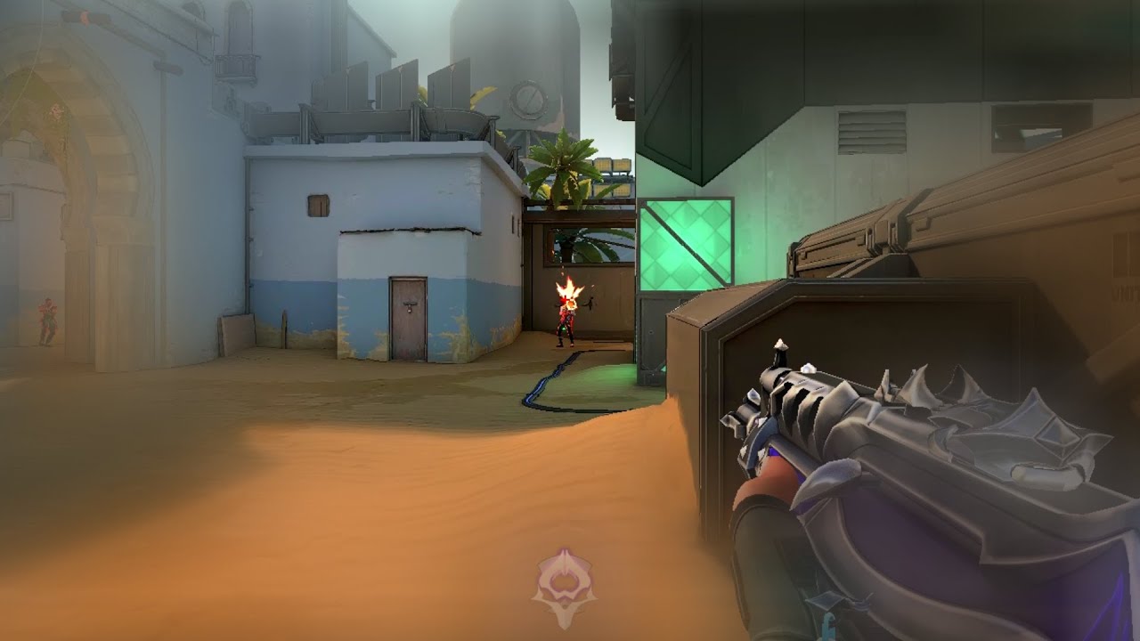 Getting to level 20 so I can play ranked Valorant - YouTube