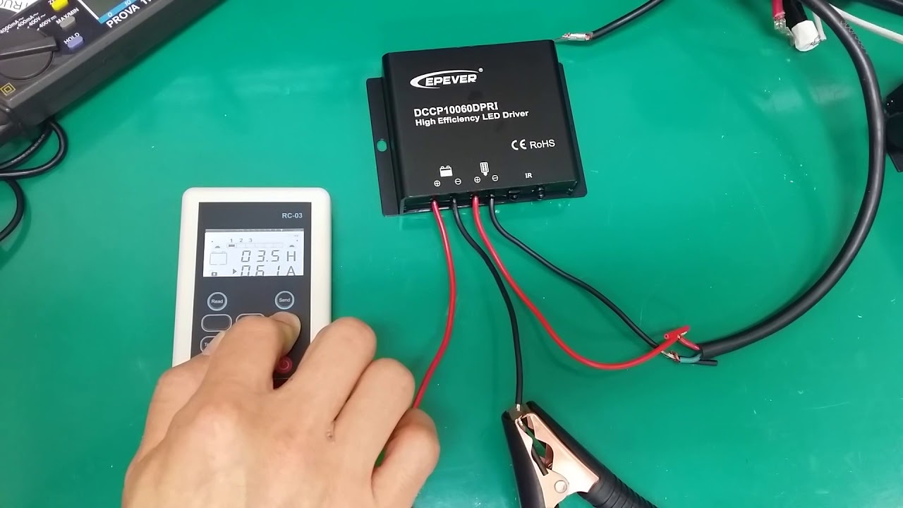 RC03사용법 - YouTube