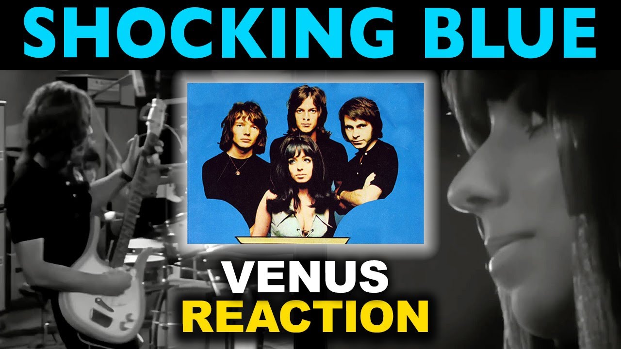 Brothers REACT to Shocking Blue: Venus (1970 Top of the Pops) - YouTube