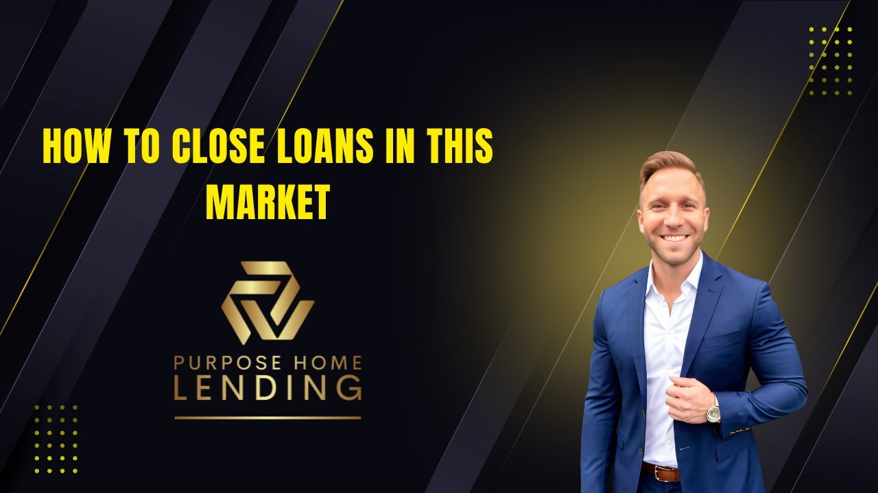 Staying Ahead in Lending | Purpose Home Lending Sales Meeting - YouTube