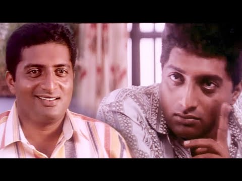 Prakash Raj's Ultimate Villainism | Poomani Movie Scene | Devayani ...