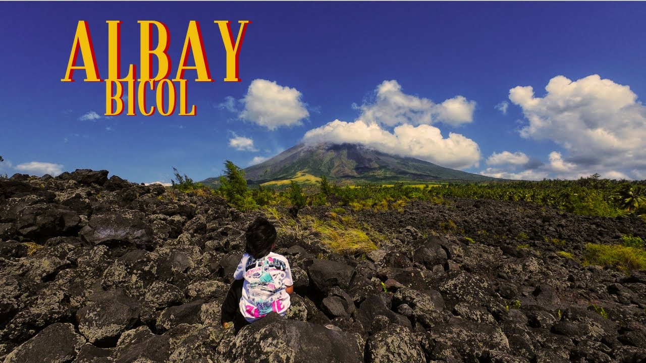 Ang hindi mkakalimutang ganda ng BULKANG MAYON | Albay - YouTube