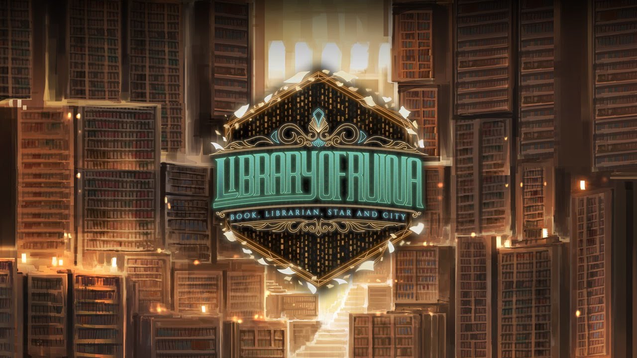 Library Of Ruina - Этаж Гебуры - YouTube