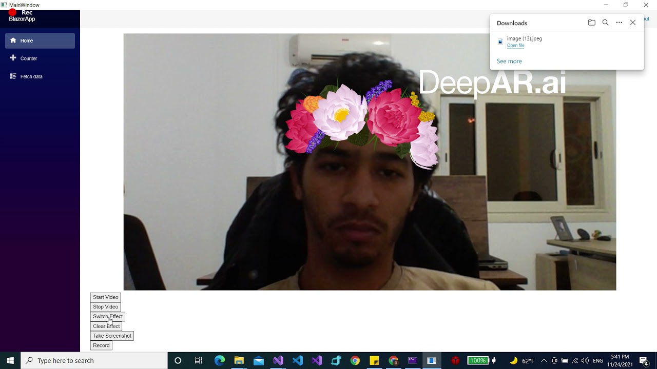 Blazorwebview In Wpf Youtube