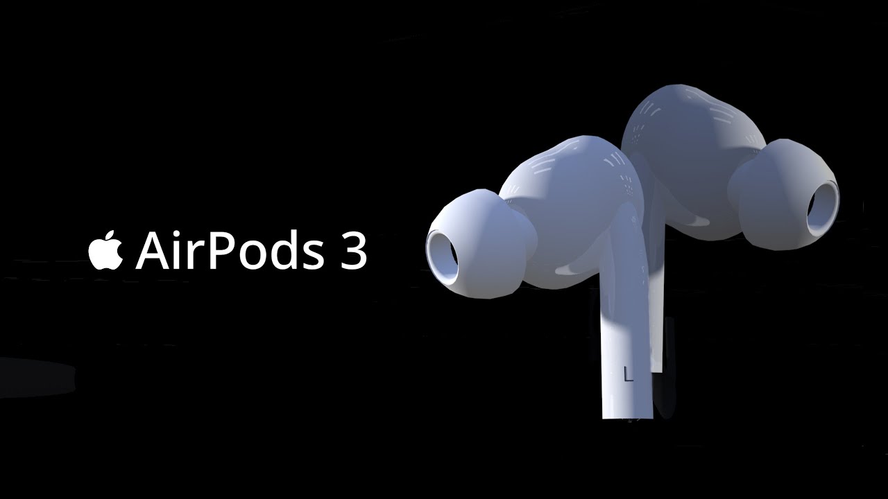 Introducing Airpods 3 - Apple - YouTube