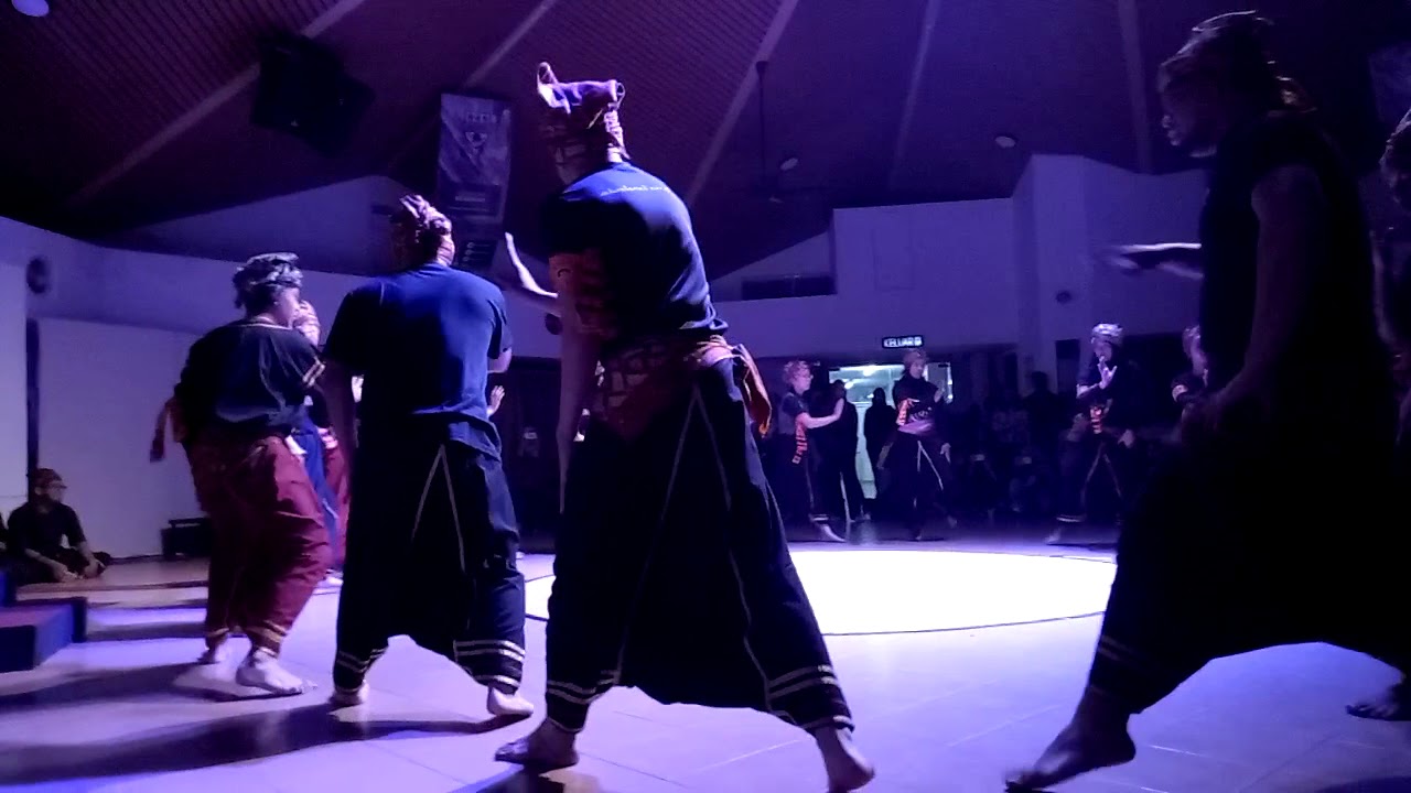 Persembahan RANDAI @ PM Kolej Kediaman Kurshiah UM MHS 2018/2019 - YouTube