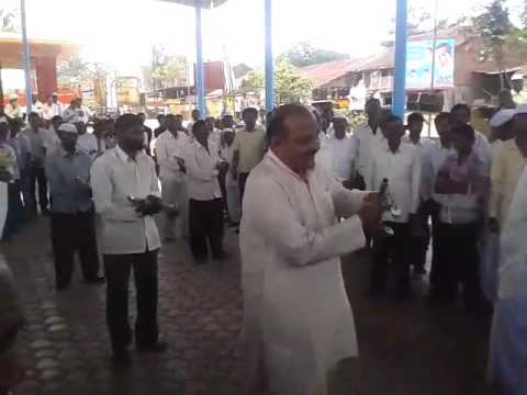 K. P. Patil MLA - YouTube