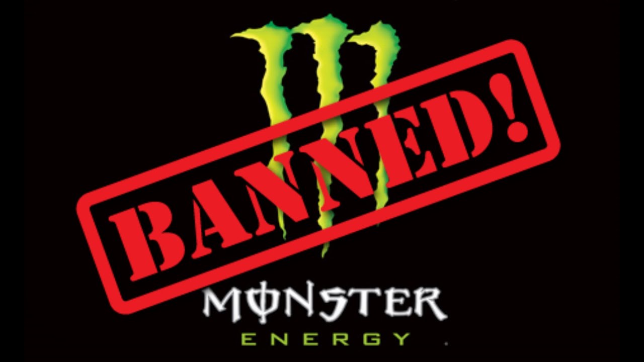 Banned Monster Commercial - YouTube