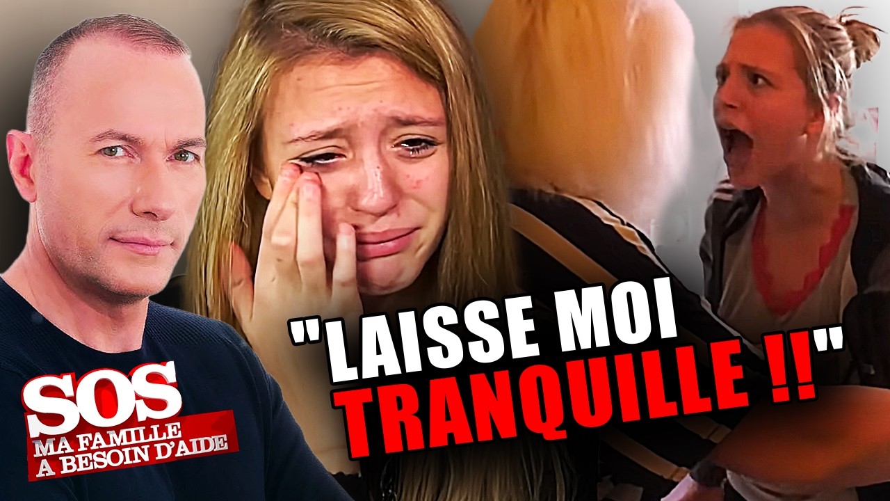 SOS ma famille a besoin d’aide : Charlyne | Pascal le grand frère au ...