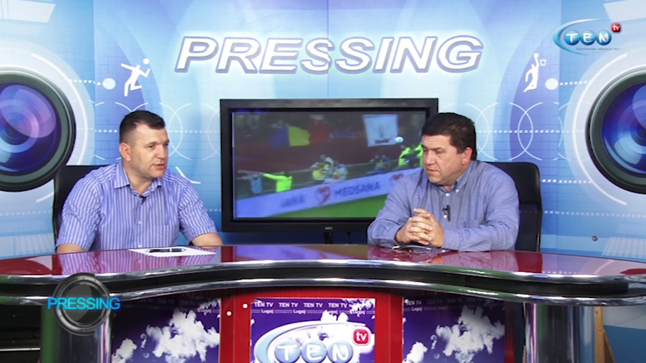 PRESSING din 03 07 2018 INVITAT, MARIUS MAIER - YouTube