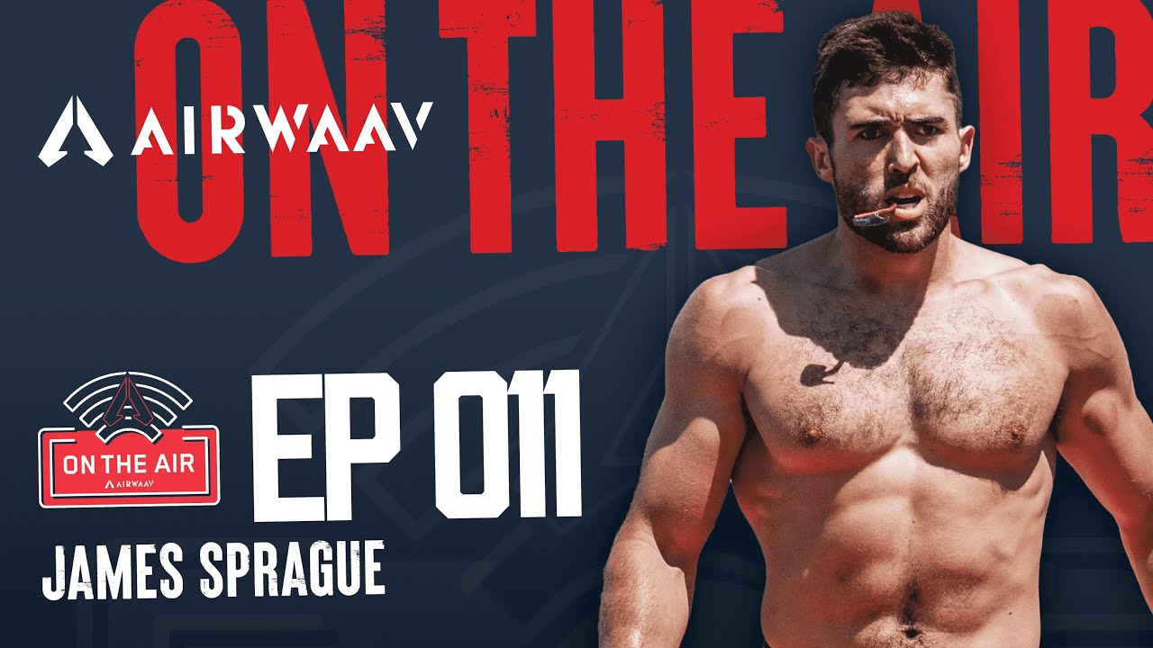 From Unmotivated Teen to CrossFit Games Athlete with James Sprague ...