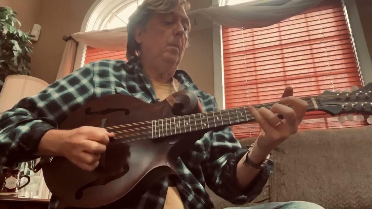 Octave Mandolin Tune - YouTube