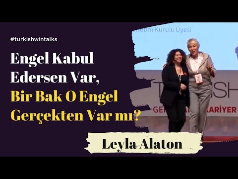 Leyla Alaton I Engel Kabul Edersen Var, Bir Bak O Engel Gerçekten Var mı?