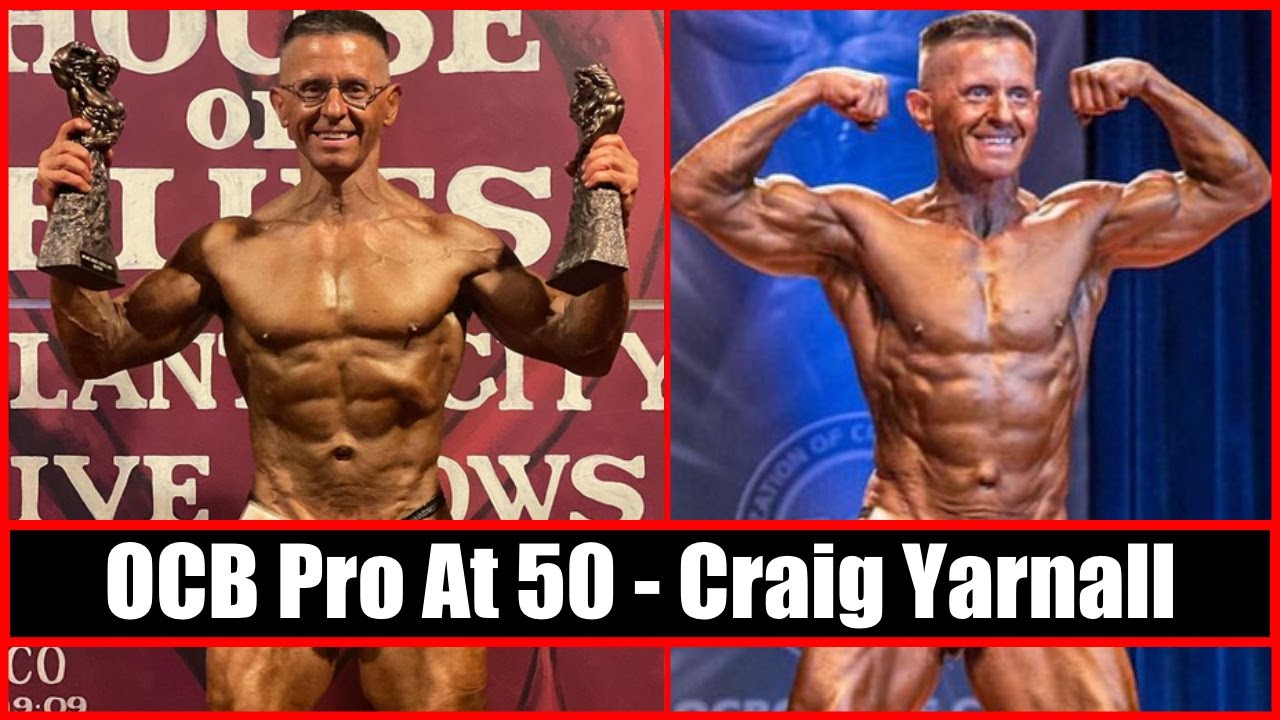NATTY NEWS DAILY #34 | New OCB Pro Craig Yarnall - YouTube