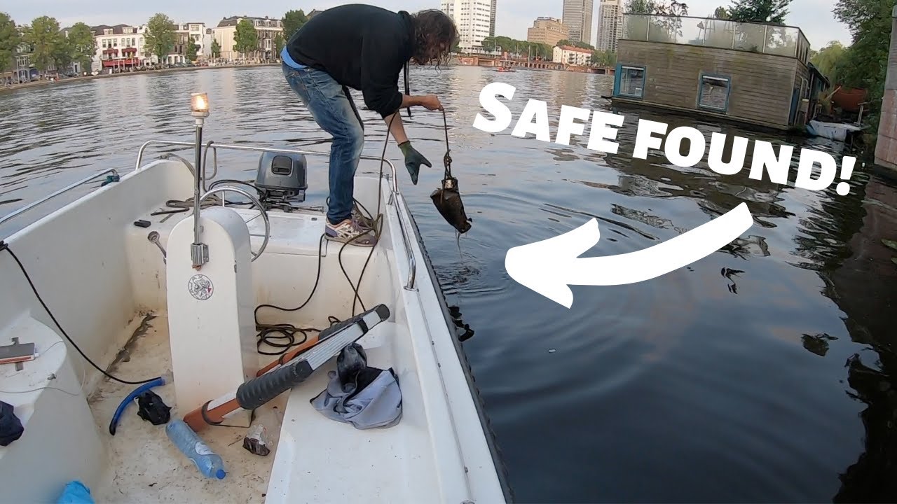 Voodoo Spells Found Magnet Fishing - MIND BLOWN! - YouTube